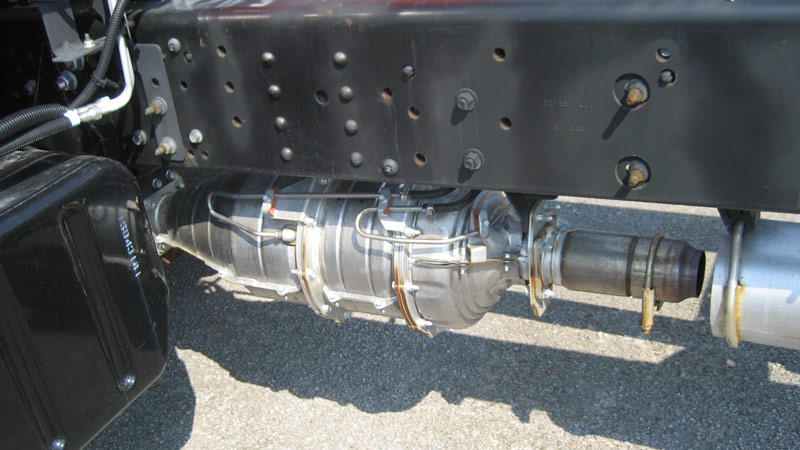 The Diesel Particulate Filter DPF explained | AutoGuru