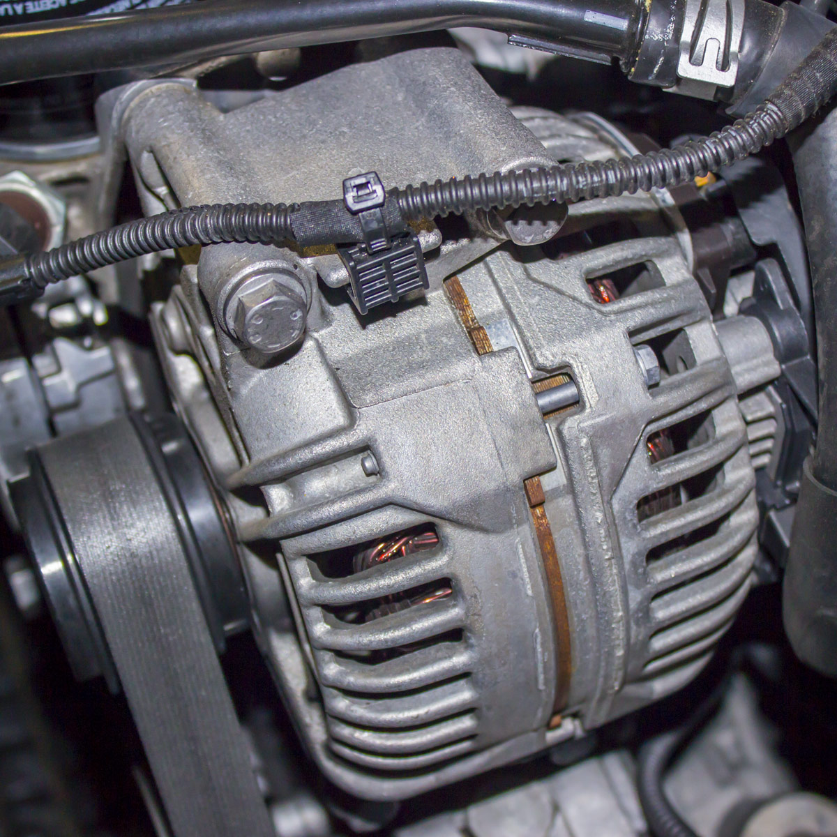 2011 volvo xc60 alternator replacement store