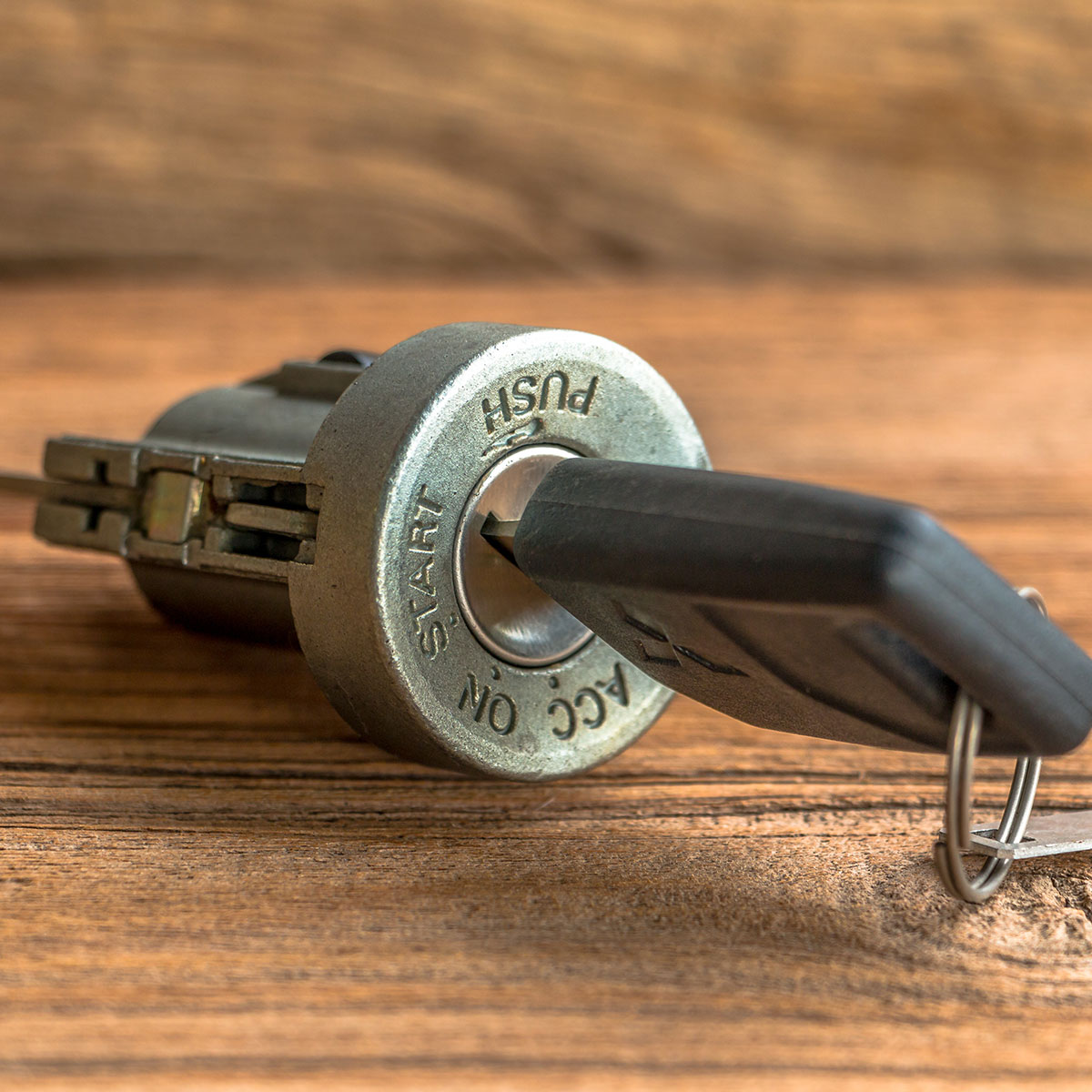 Ignition Switch Replacement