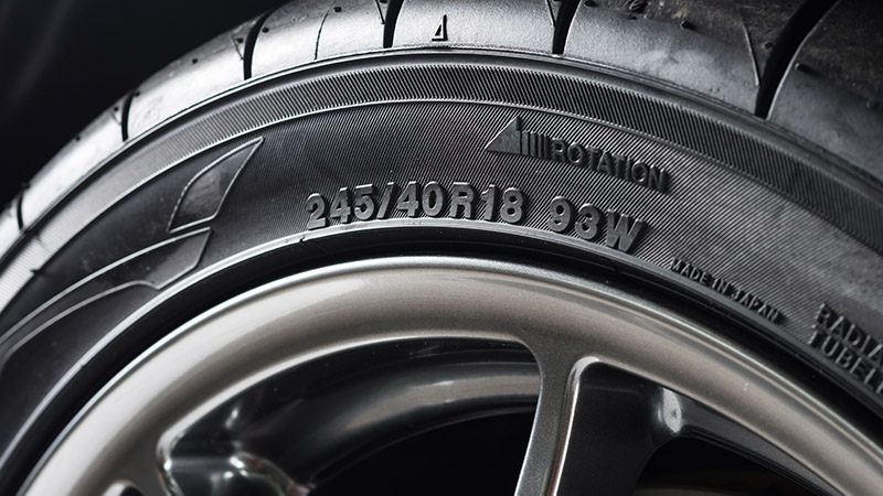 How to Read Tyre Sizes - What The Letters and Numbers Mean | AutoGuru