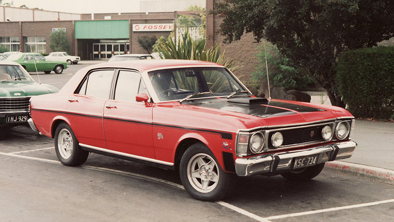 Australian car history - Aussie made cars| AutoGuru