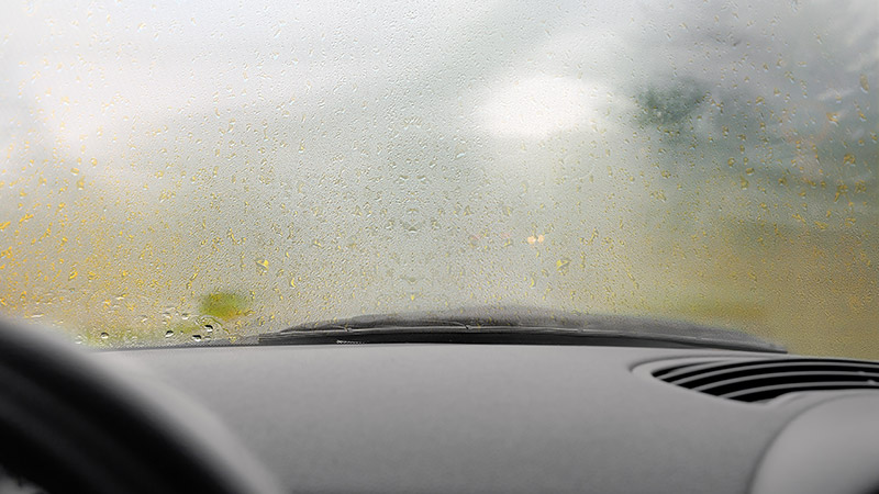 Why does my windscreen fog up? | AutoGuru