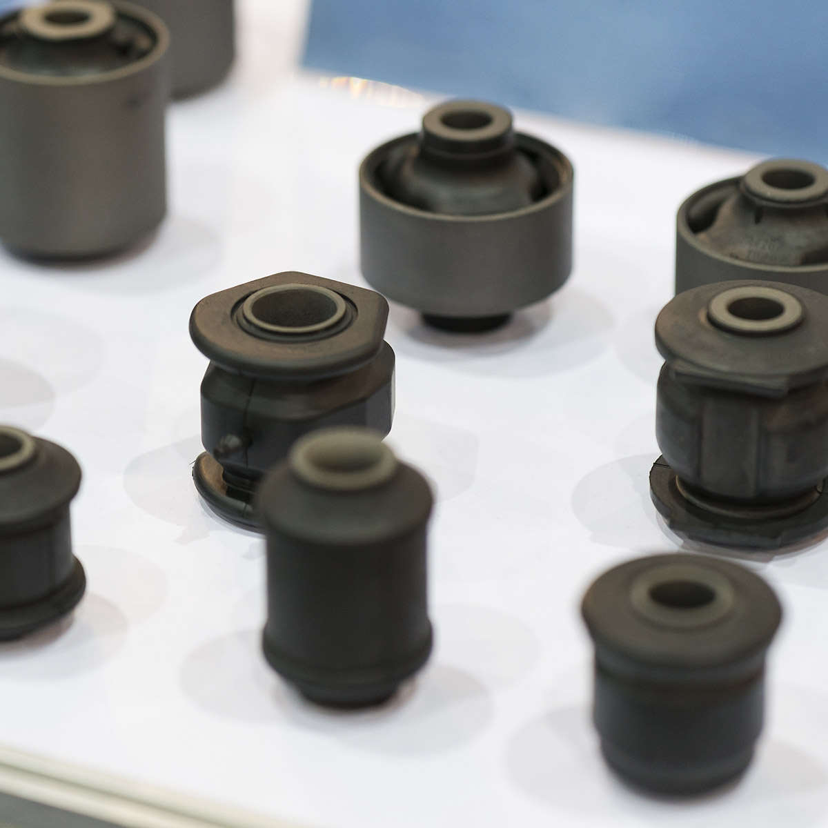 Suspension Bushes Inspection | AutoGuru