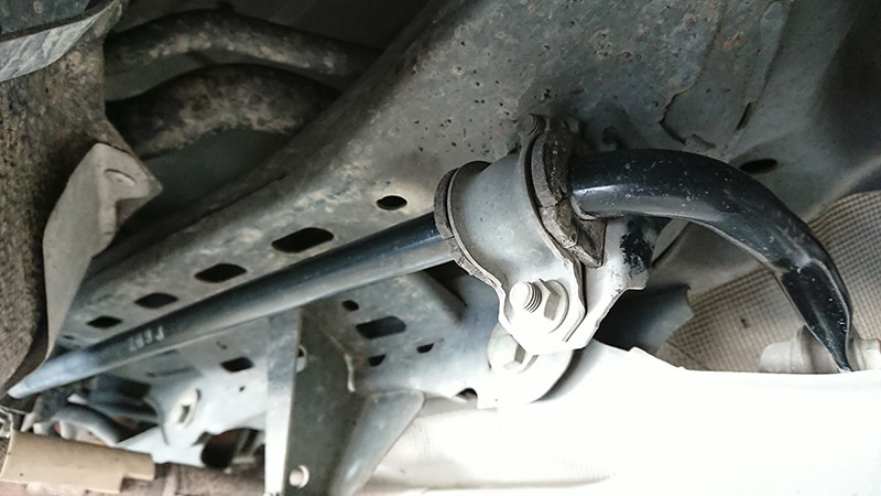 What is an anti-roll bar and what does it do? | AutoGuru