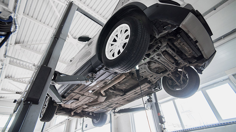 What is a chassis and what does it do? | AutoGuru