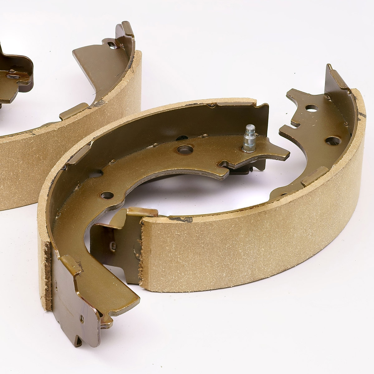 Toyota Camry handbrake shoe replacement | AutoGuru