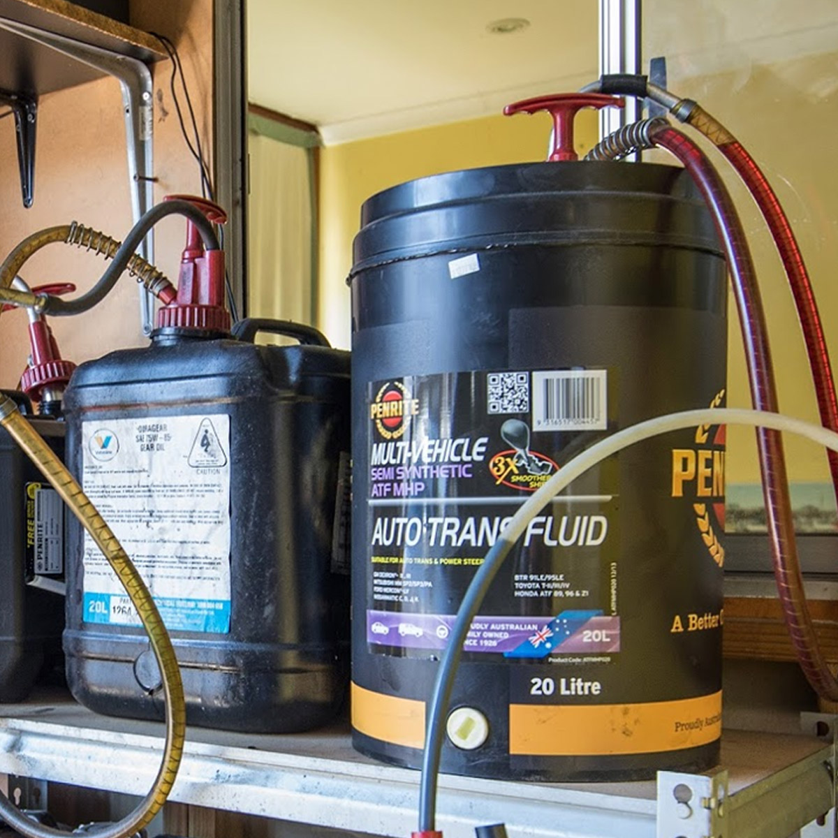 Transmission Fluid Replacement | AutoGuru