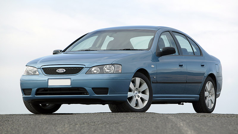 Ford Falcon BA to FG common repairs | AutoGuru