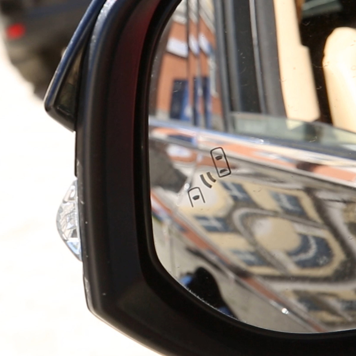 LDV T60 Blind Spot Monitoring Sensor Installation - AutoGuru