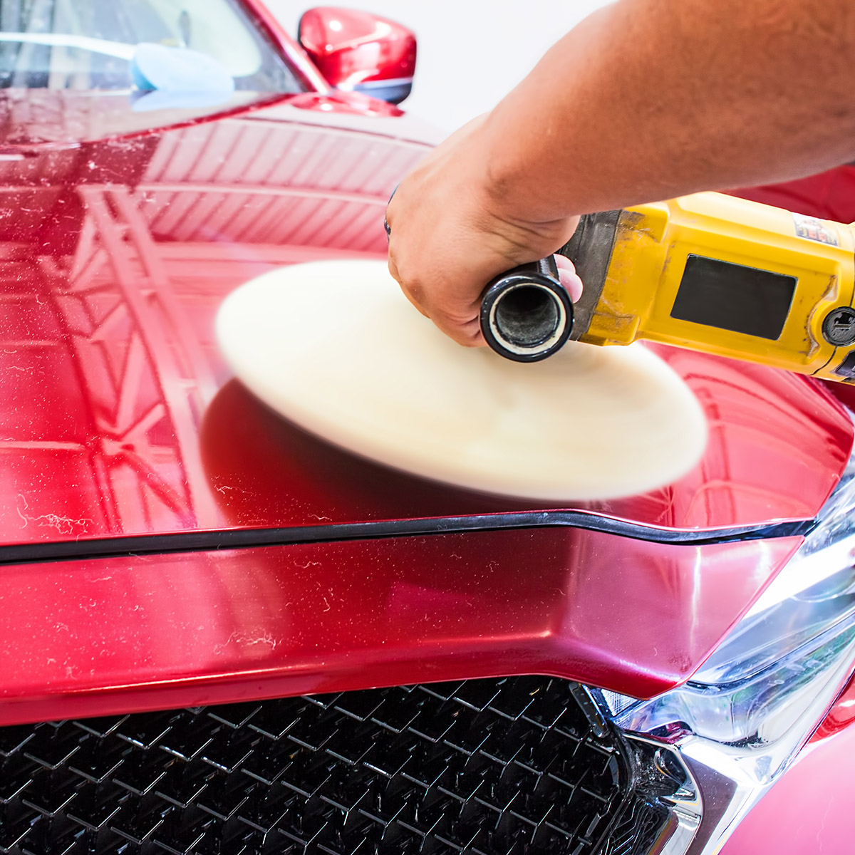 Car Paint Repair | AutoGuru