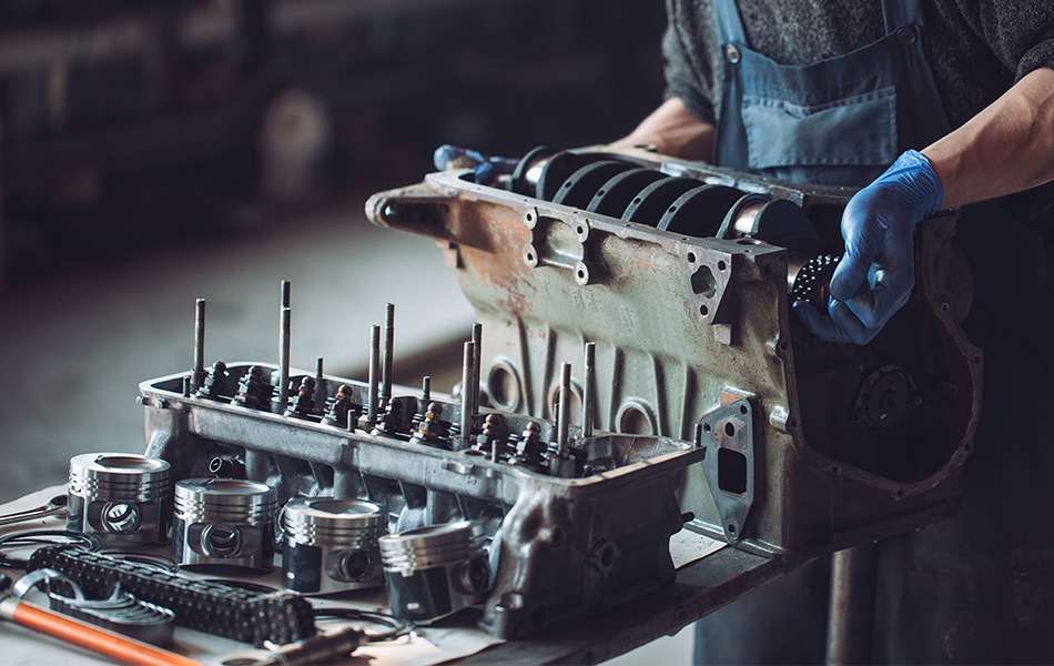 Toyota Hiace Engine Rebuild/Engine Recondition