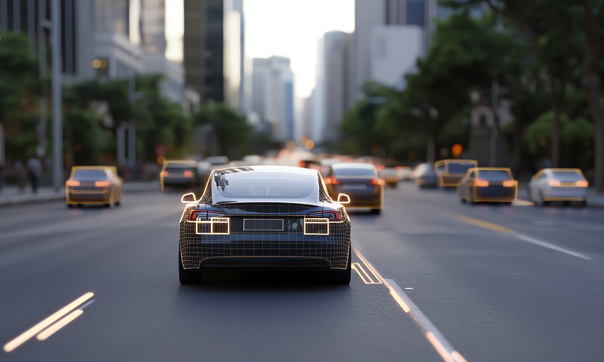 Autonomous Vehicles & Accessibility for Seniors - AutoGuru