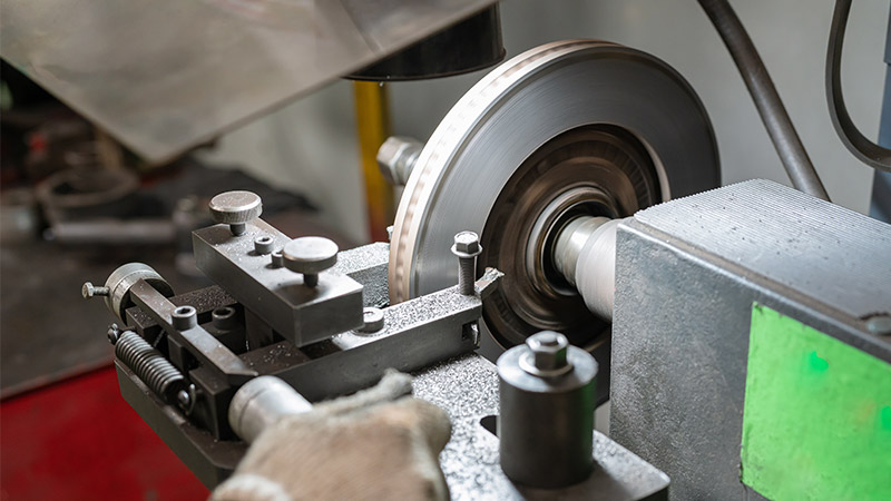 Brake Disc Machining or Brake Disc Replacement - which one is better ...