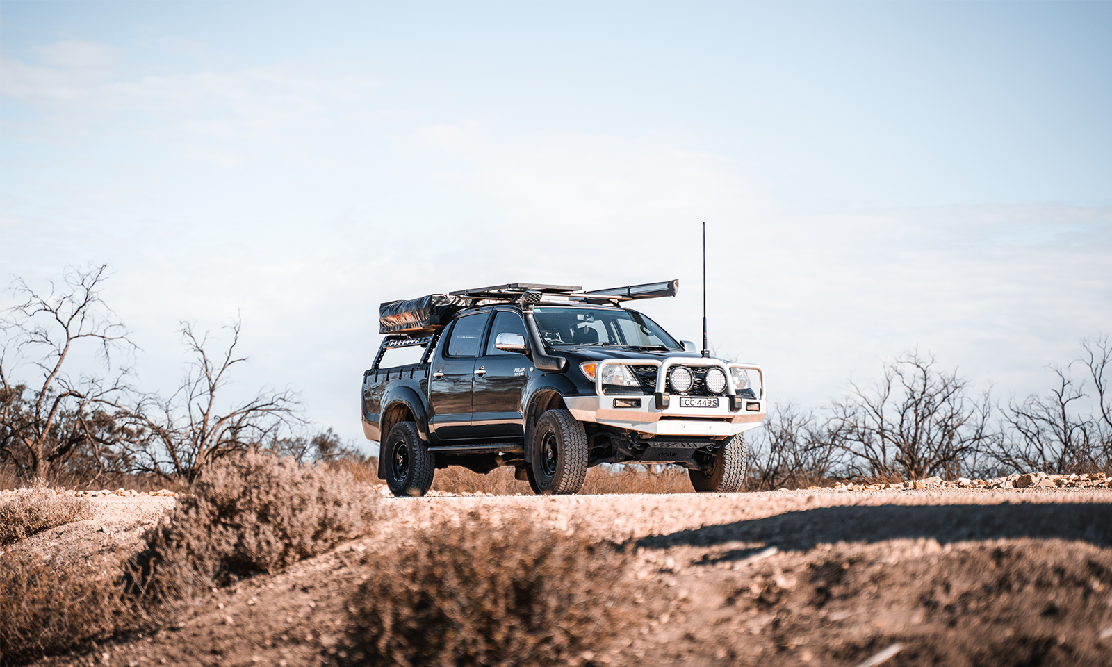 4WD Ute Cost Comparison - AutoGuru