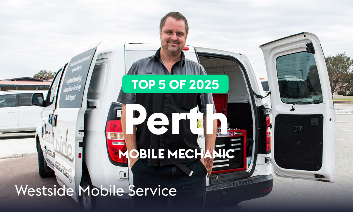 The 5 Best Mobile Mechanics in Perth 2025 - AutoGuru