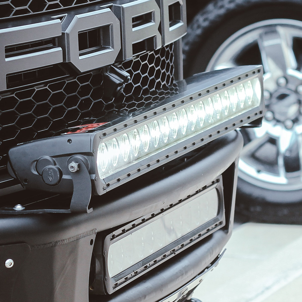 Light Bar Installation | Installing a Light Bar | AutoGuru