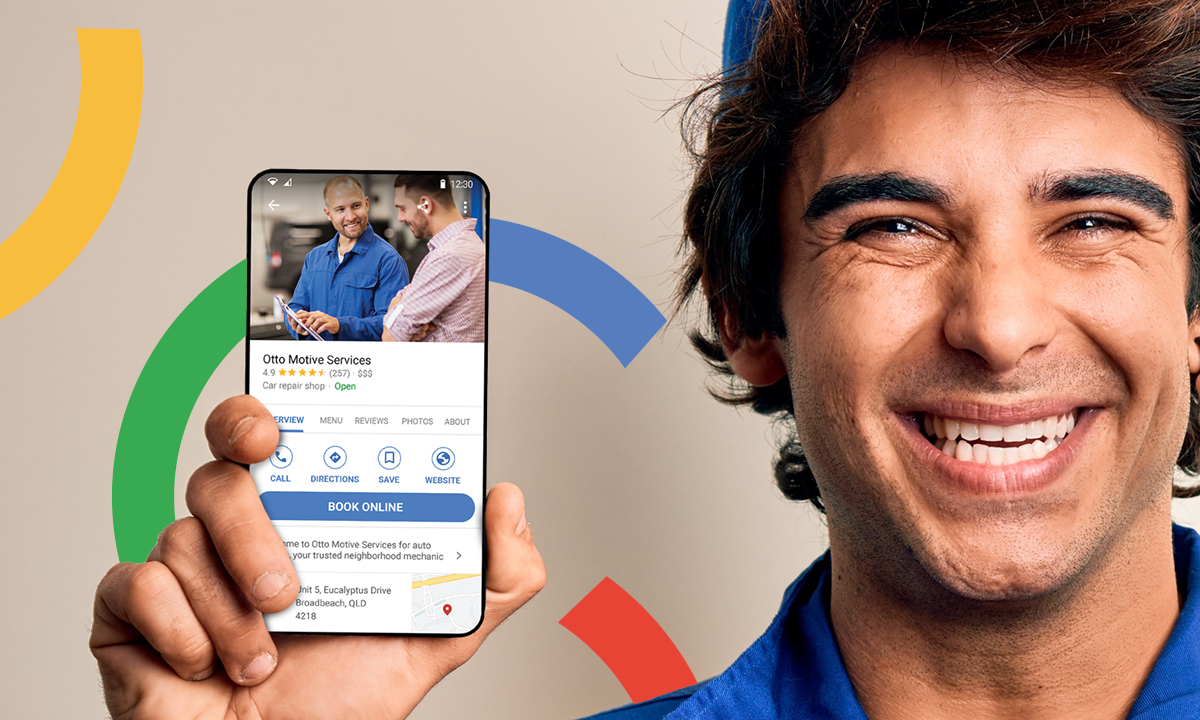 Reserve With Google - AutoGuru