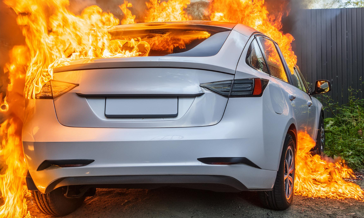 EV Battery Fires & Concerns - AutoGuru