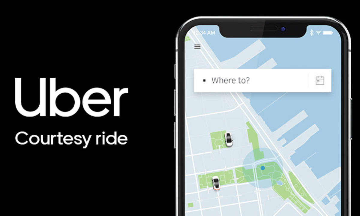 Get An Uber Courtesy Ride - AutoGuru